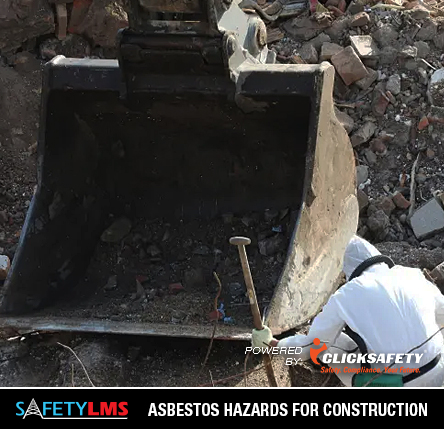Asbestos Hazards for Construction